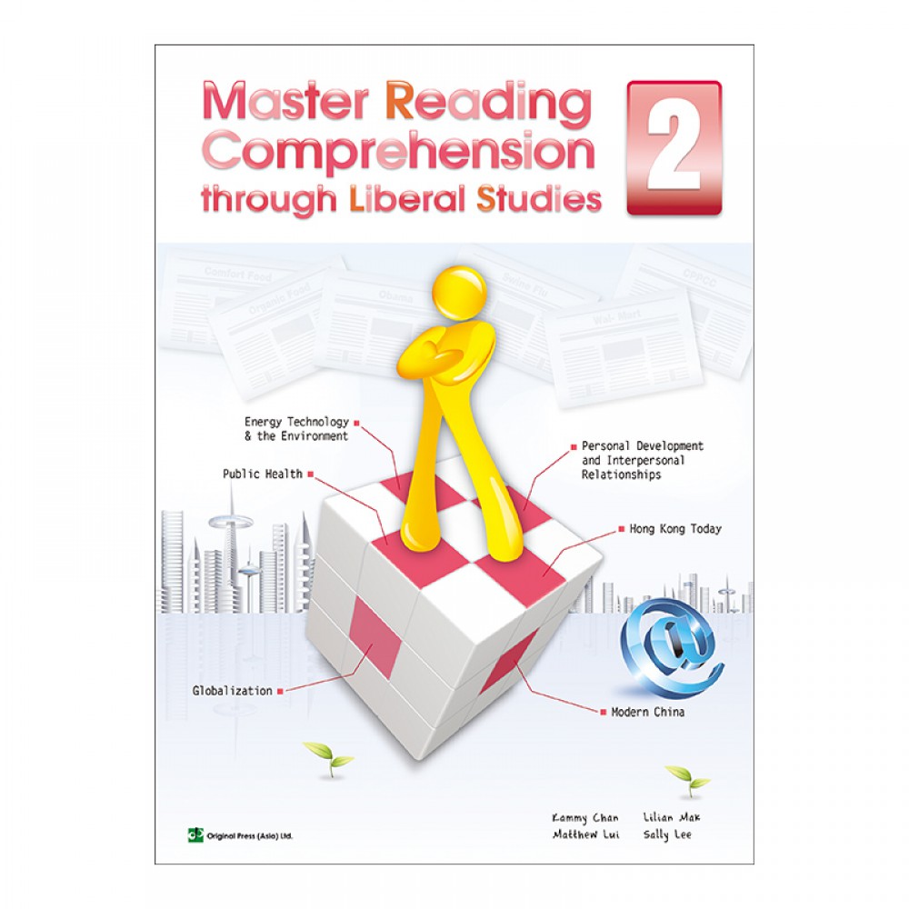 Master Reading Comprehension through Liberal Studies 2 | Joint-Us網上書店